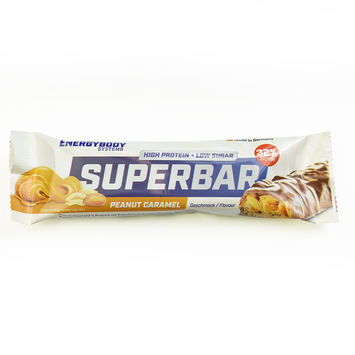 Energybody Superbar - Nutritech