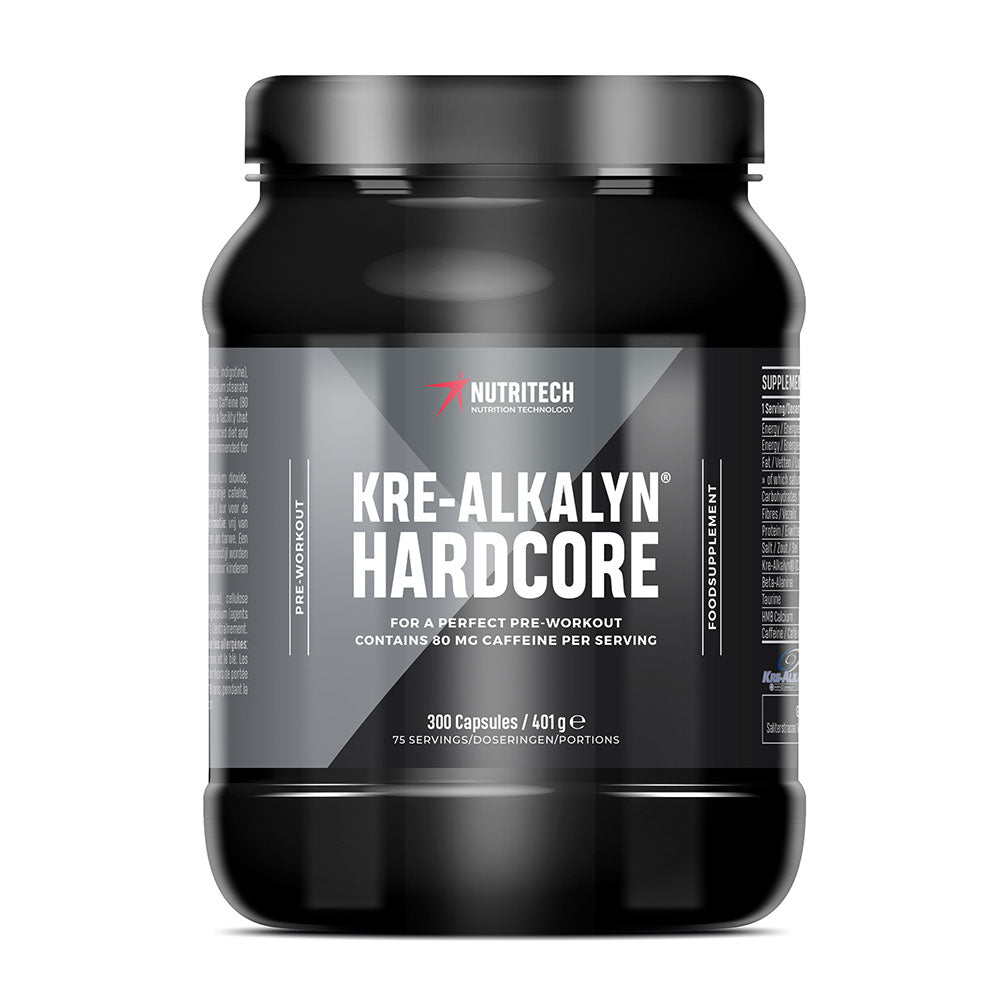Hardcore - Nutritech