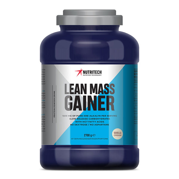 Weight Gain - Nutritech